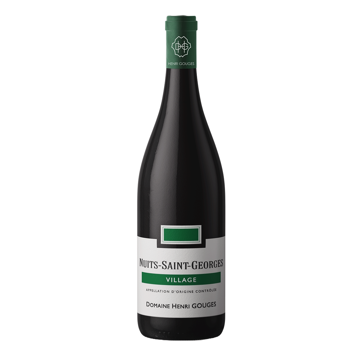 Domaine Henri Gouges, Nuits-Saint-Georges, vin rouge, Bourgogne, Pinot ...